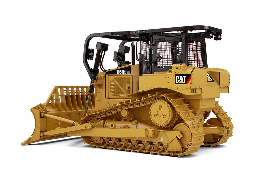 Cat D6 GC dozer launched in Asian market